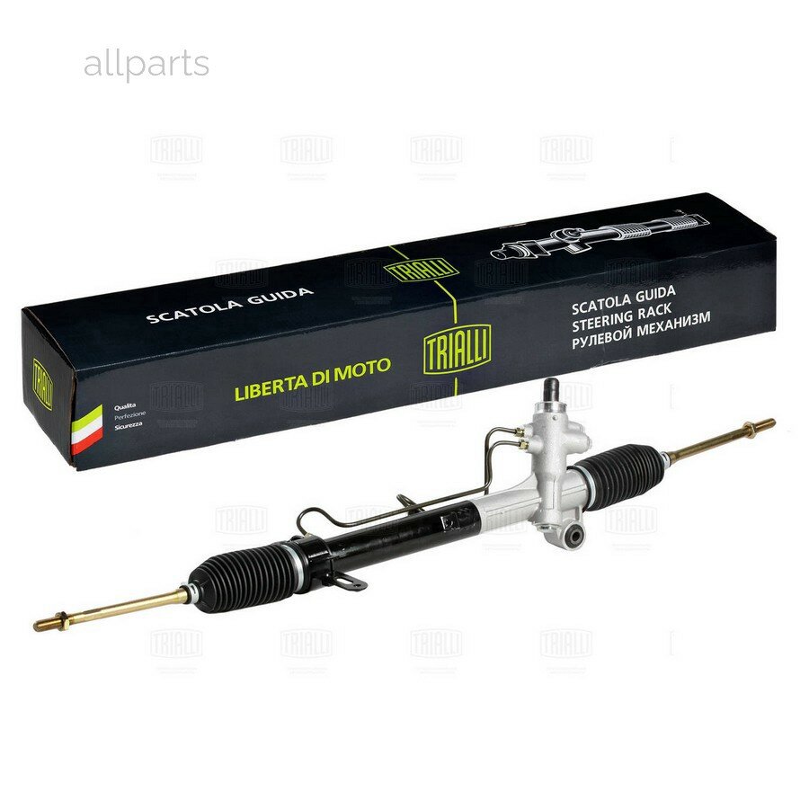 TRIALLI CRS 3001 Рейка рулевая CHERY TIGGO 06-/LIFAN X60 11-/VORTEX TINGO 10-