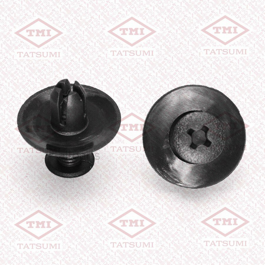 TATSUMI TJB1137 Клипса автомобильная [упаковка 10 штук]