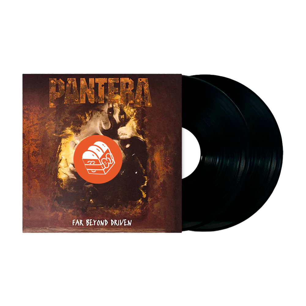 Pantera – Far Beyond Driven
