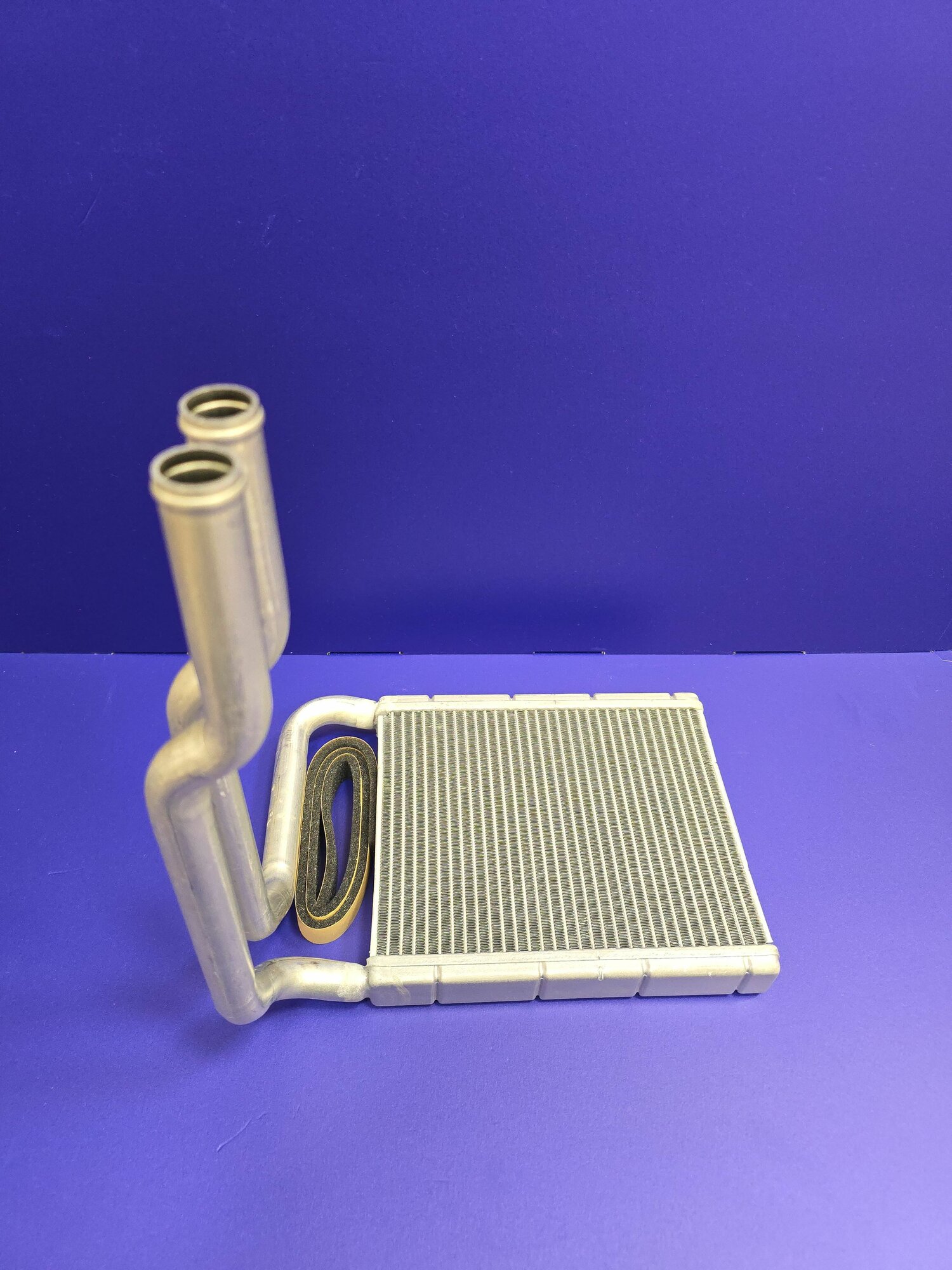 Радиатор печки Киа Рио III 2011-2017гг.