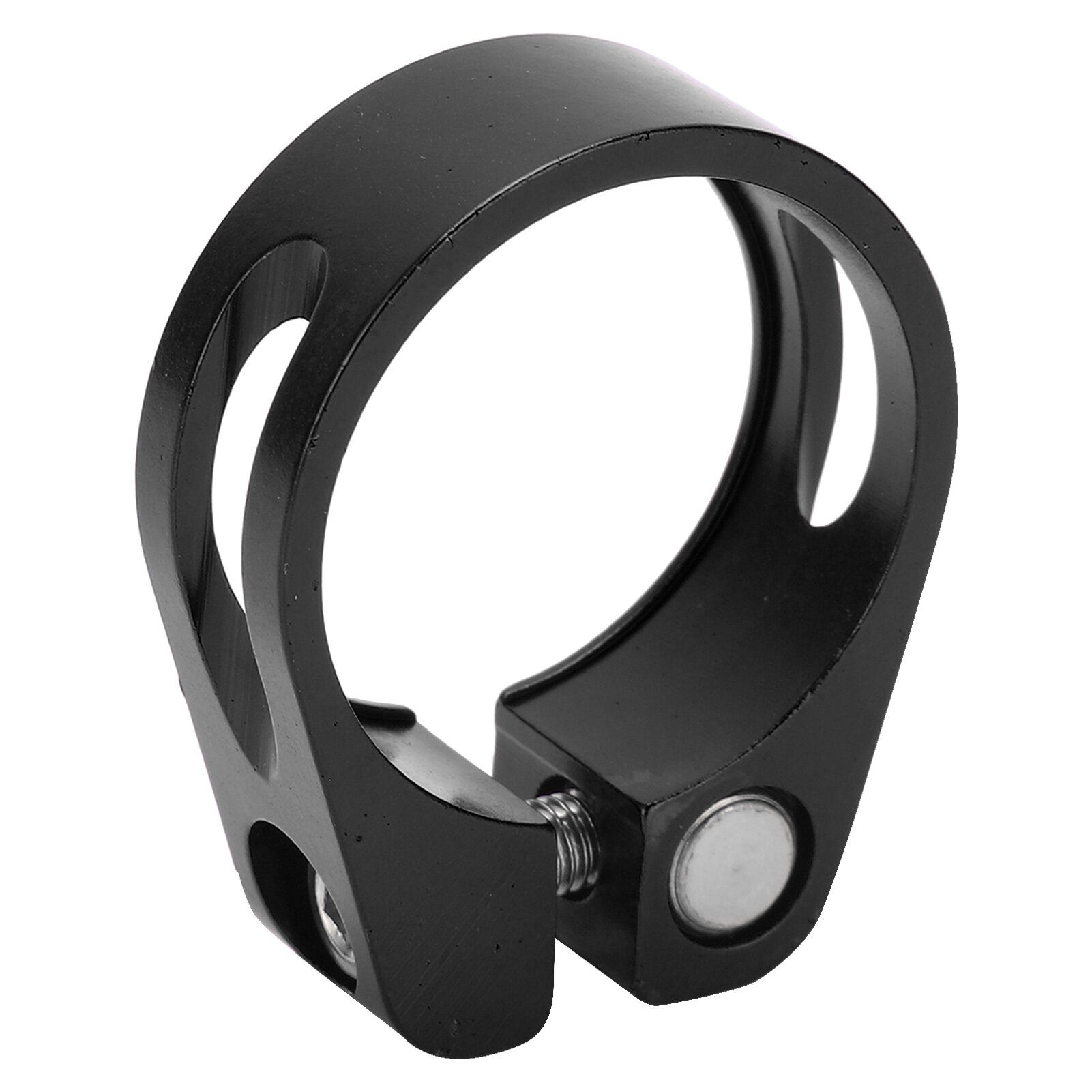 Хомут Подседельного Шпиля: Алюминиевый 31.8 мм Высокая Прочность - Быстросъемный Механизм 20 г Легкость Хомут Для Велосипеда For Шоссейные и Горные Велосипеды