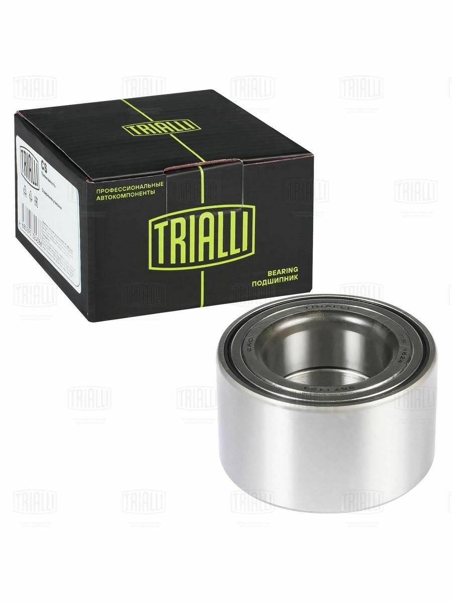 Подшипник ступицы передней для а/м TOYOTA Corolla, Avensis; LIFAN 620, TRIALLI CS 1624