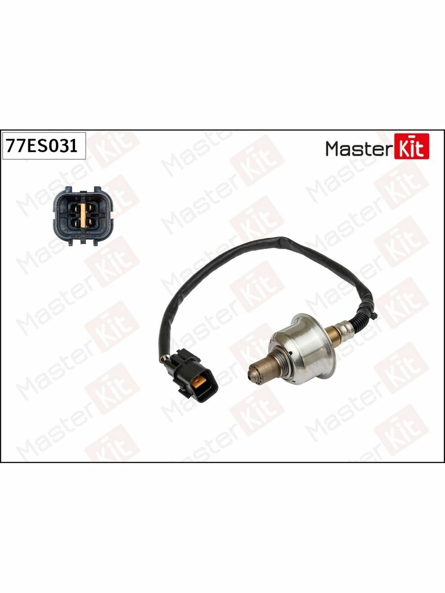Датчик кислорода (лямбда-зонд) MasterKit 77ES031 для а/м HYUNDAI i30, Getz, KIA Cerato, Ceed