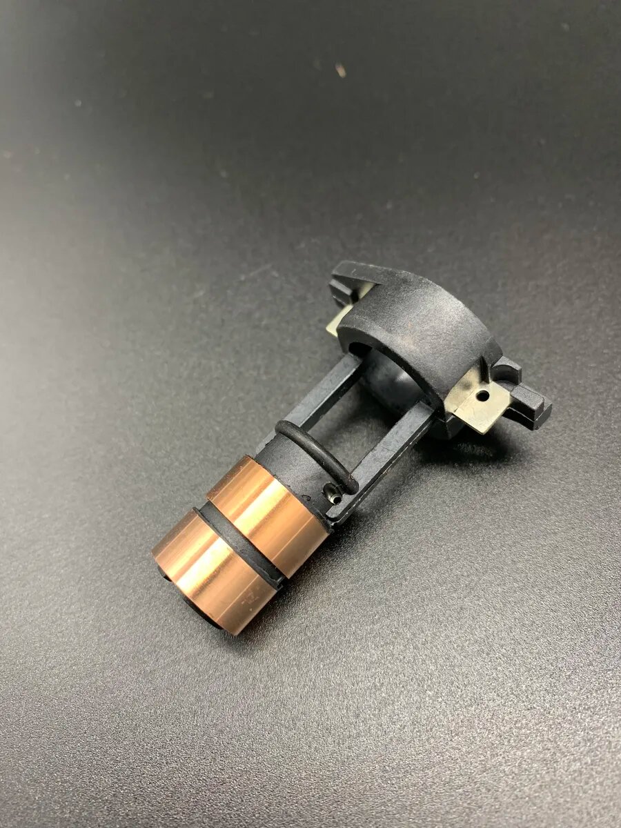 Коллектор генератора Новое