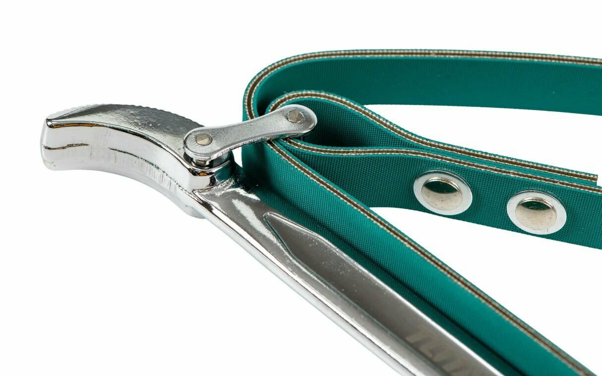 Съемник масляных фильтров TOTAL THTBPW0906, разводной, CrV, 120x30 мм