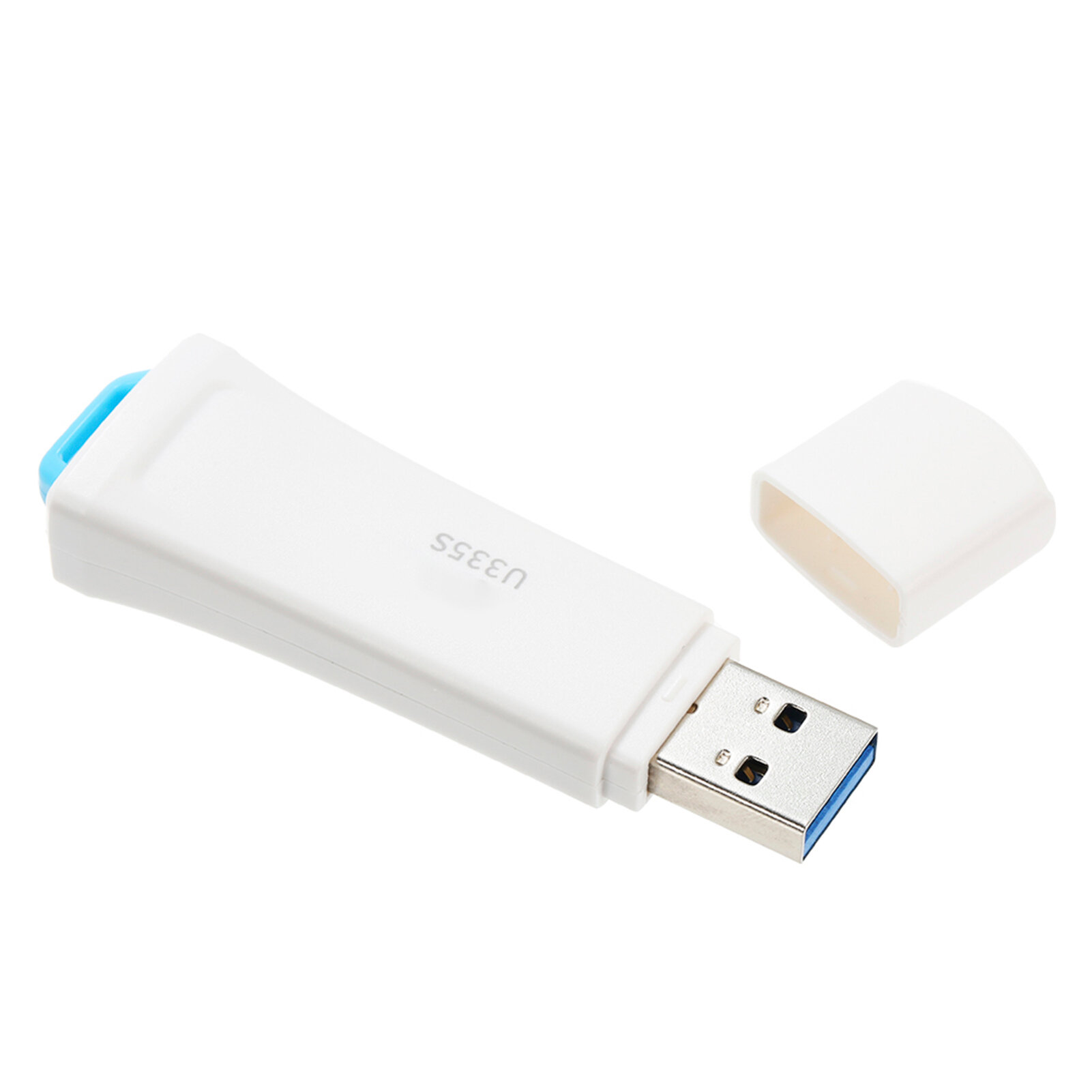 Флеш-накопитель Netac U335S 32 ГБ с защитой от записи, высокоскоростной, портативный, для хранения данных.