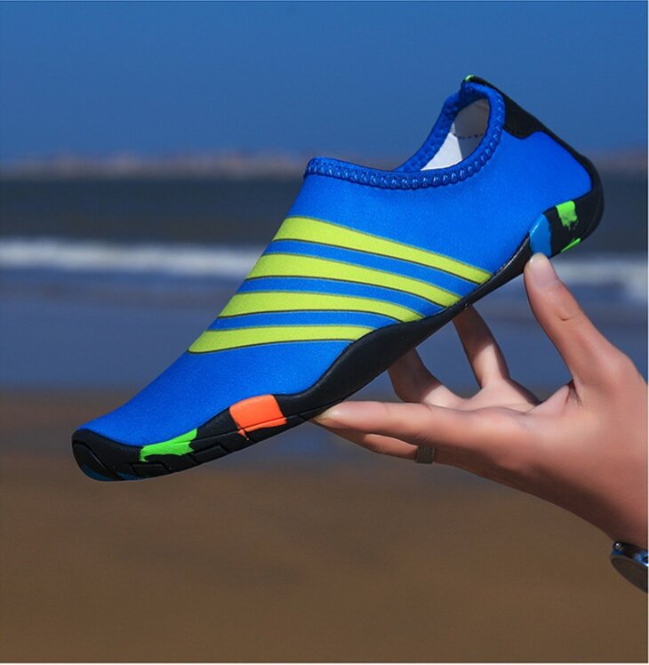 Аквашуз Techshow/Быстросохнущая пляжная обувь/Болотные ботинки/Удобные удобные туфли, такие как плавание, серфинг и т. д