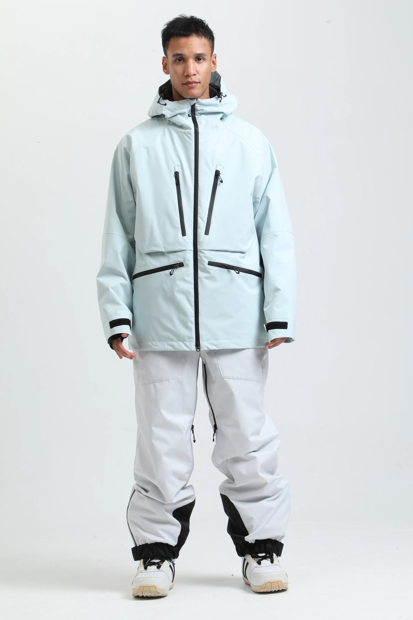 Комплект верхней одежды сноубордический