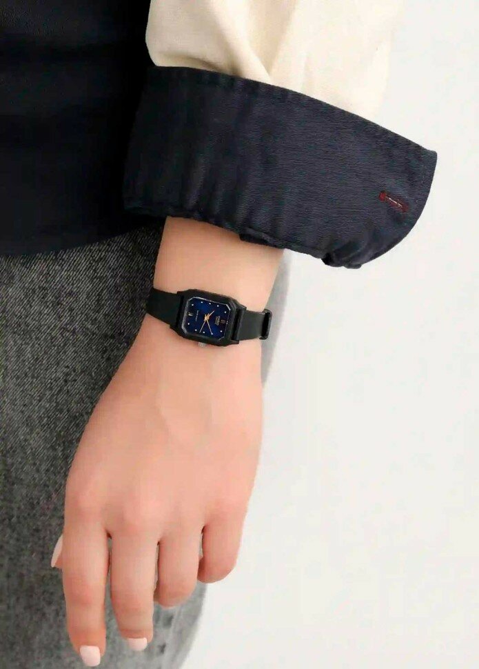 Наручные часы CASIO, синий — фото 1