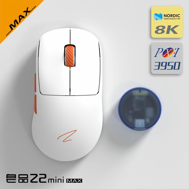 Бестселлер ZAOPIN Z2MINI MAX с премиумкомплектом и беспроводным 8K ресивером представлен