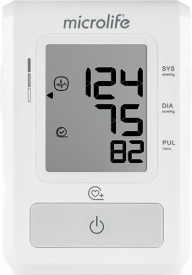 Тонометр Microlife BP B2 Easy с адаптером