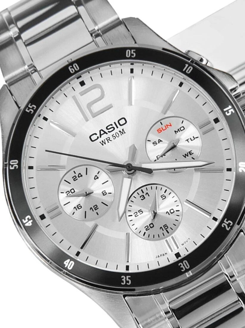 Наручные часы CASIO Collection, черный — фото 1