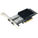 ST-Lab Dual-port 10G SFP+ Ethernet Network Adapter PCI-Ex8 (2SFP+ 10Gbps)