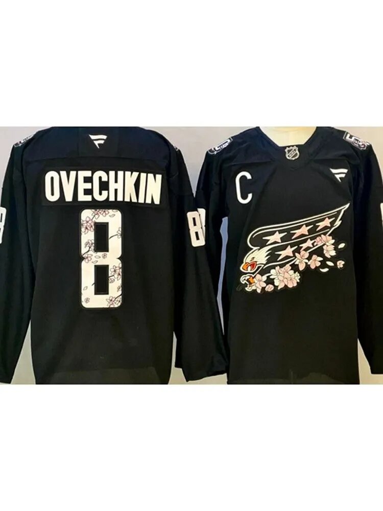 NHL джерси хоккейная Ванкувер Кэнакс Vancouver Canucks Hockey Jersey