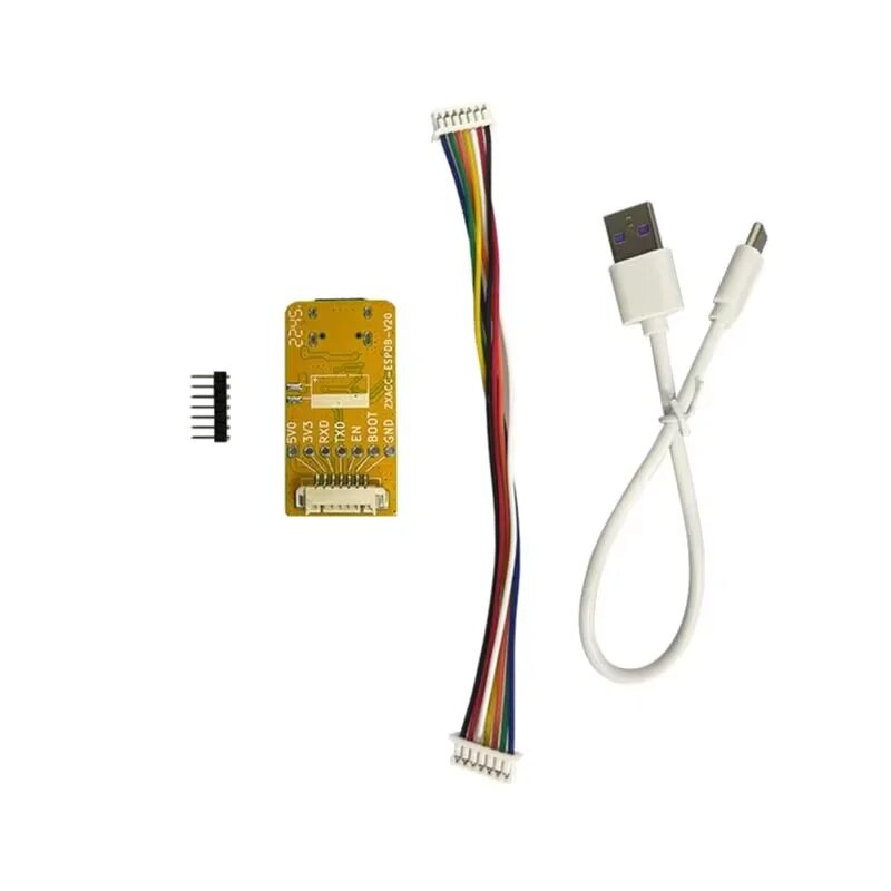 Разработка платы ESP32 WT32-SC01 PLUS с экраном Dreamhiking