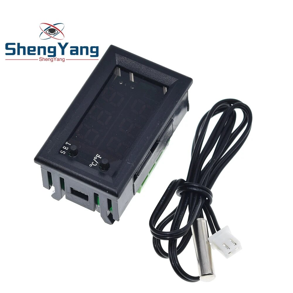 Термостат TZT DC 12В 5pcs