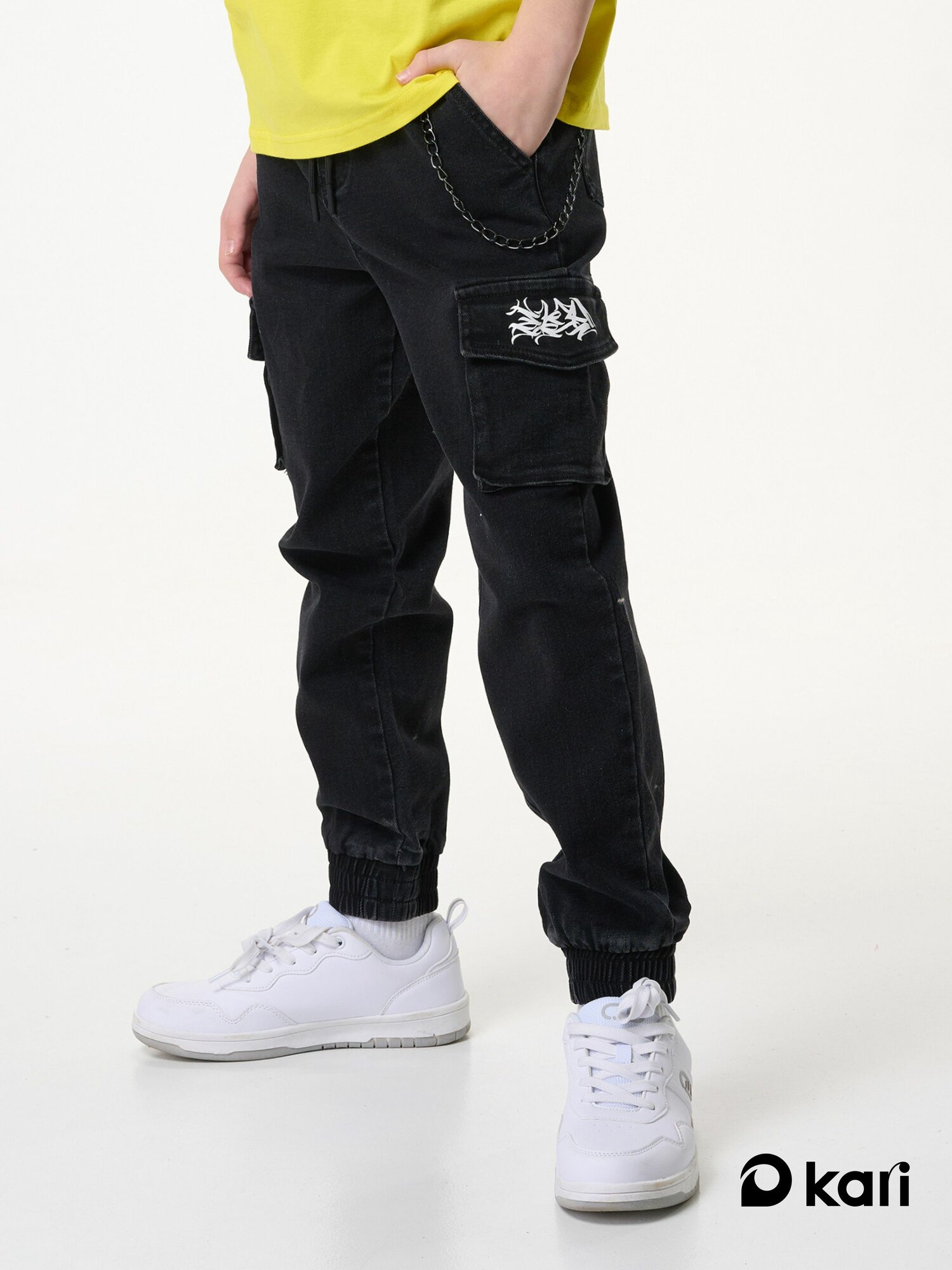 Джинсы Весна-лето 2026