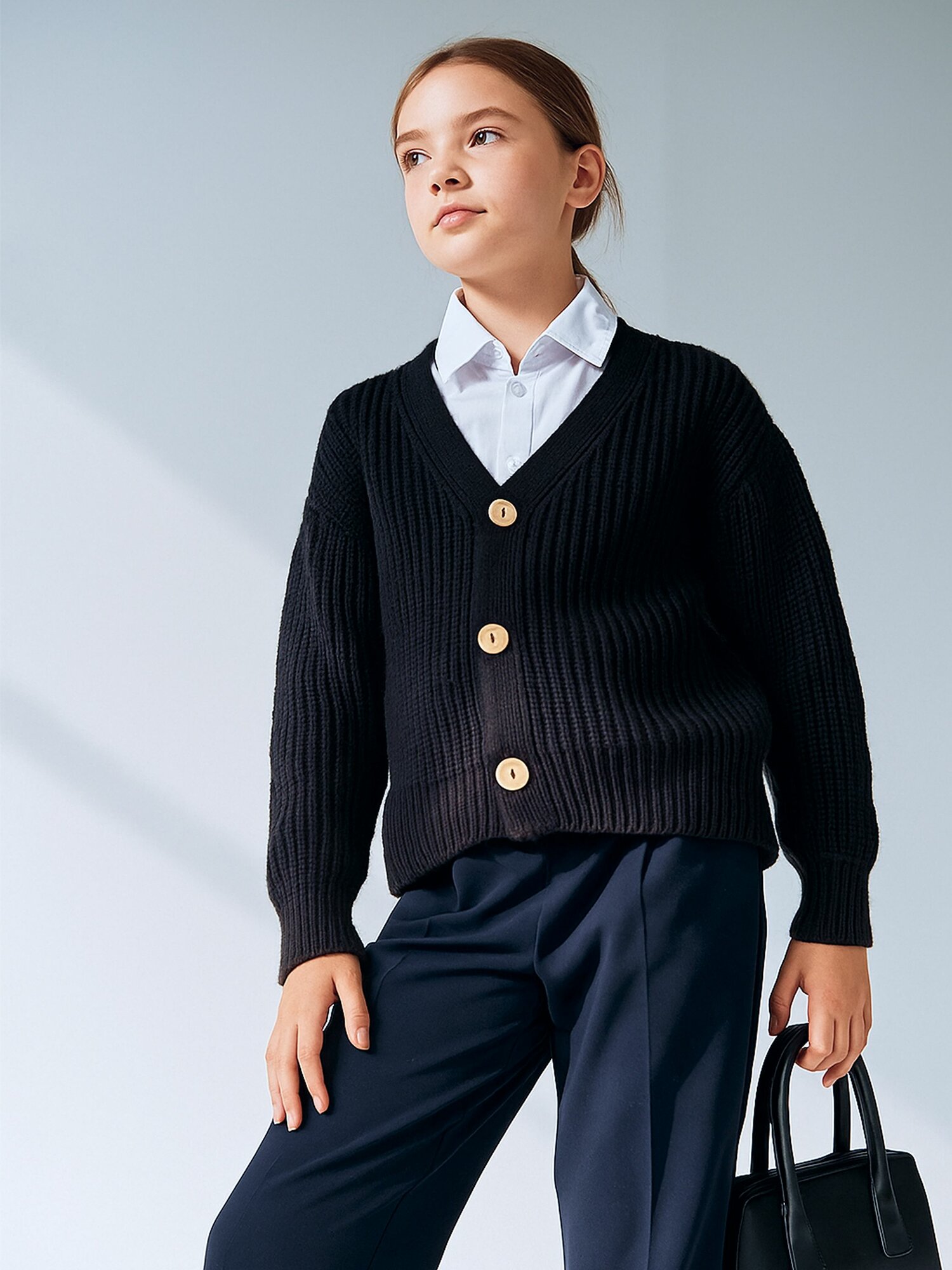 Кардиган Весна-лето 2026