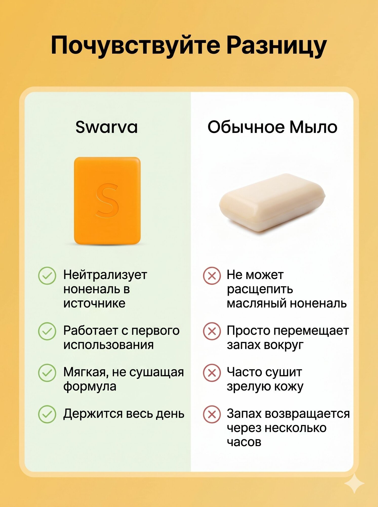 Твердое мыло — фото 1