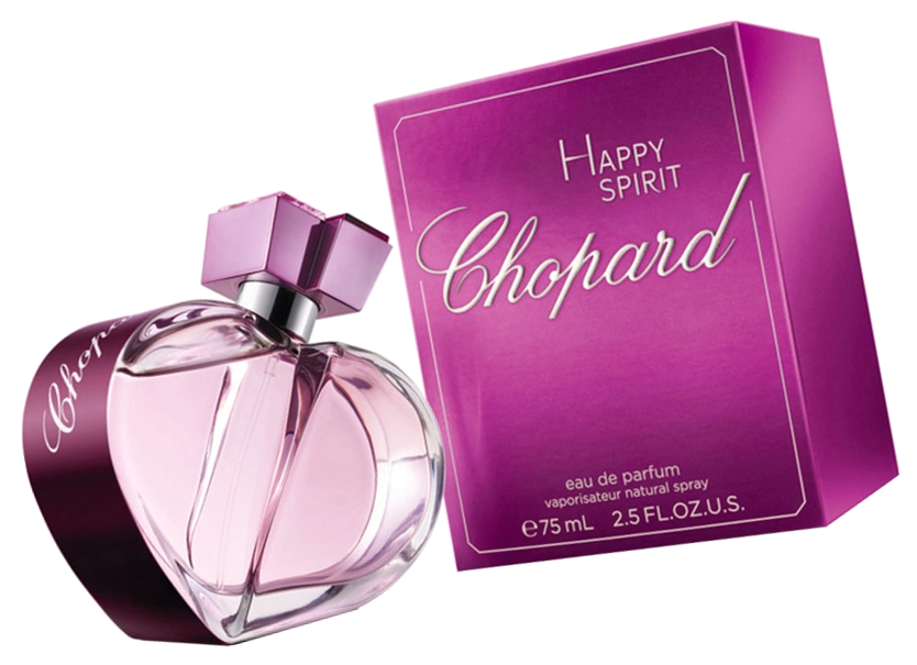 Шопард Хэппи Спирит парфюм для женщин 75 мл - Chopard Happy Spirit парфюмерная вода