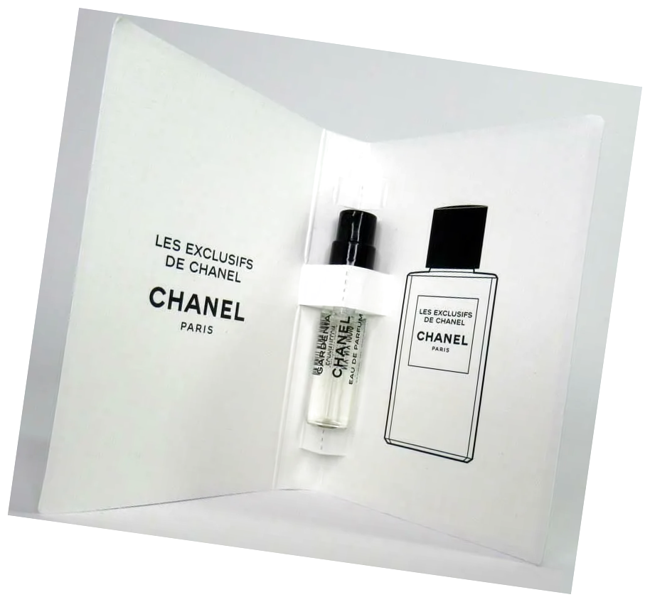 Аромат Chanel Gardenia Edp для женщин 1.5 мл пробник / Шанель Гардения