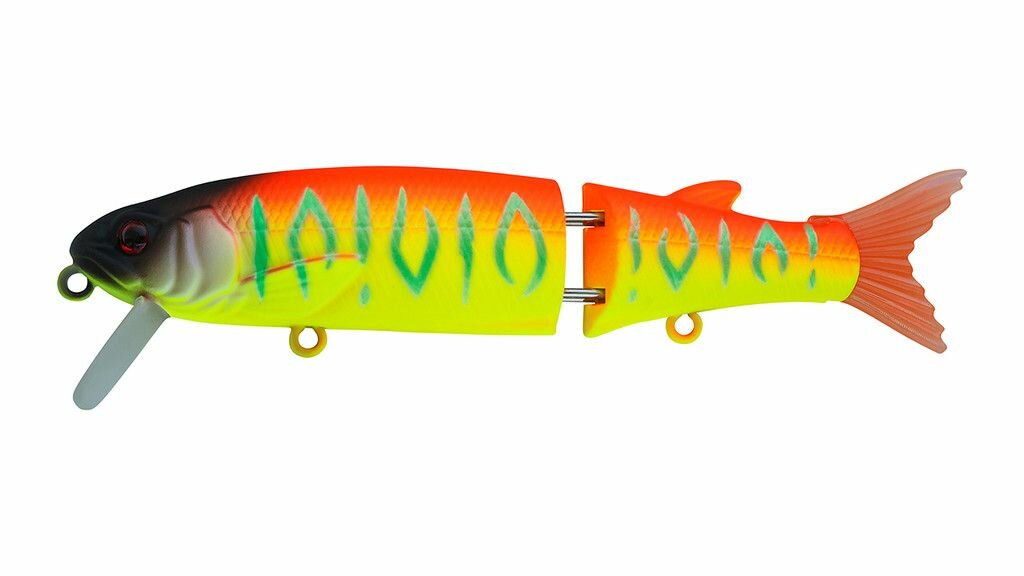 Воблер Strike Pro Glider 120 EG-157B-SP#A242S Sunrise Mat Tiger