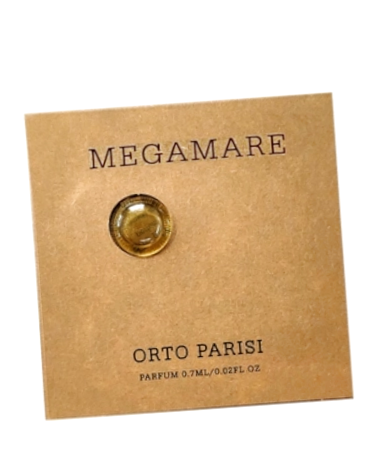 Духи Orto Parisi Megamare пробник 0.7 мл - Париси Мегамаре парфюм для мужчин и женщин