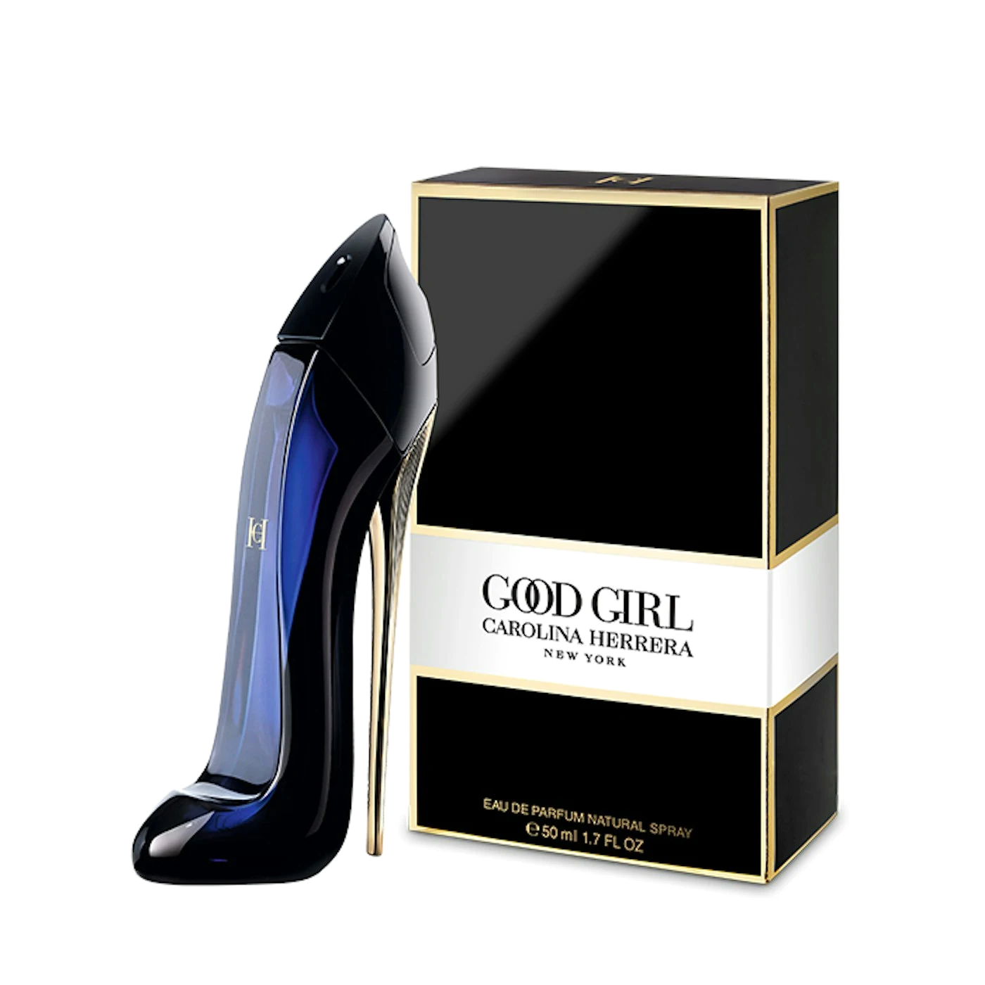Женские духи Каролина Эррера Гуд Герл 50 мл / Carolina Herrera Good Girl парфюмерная вода, Туфля