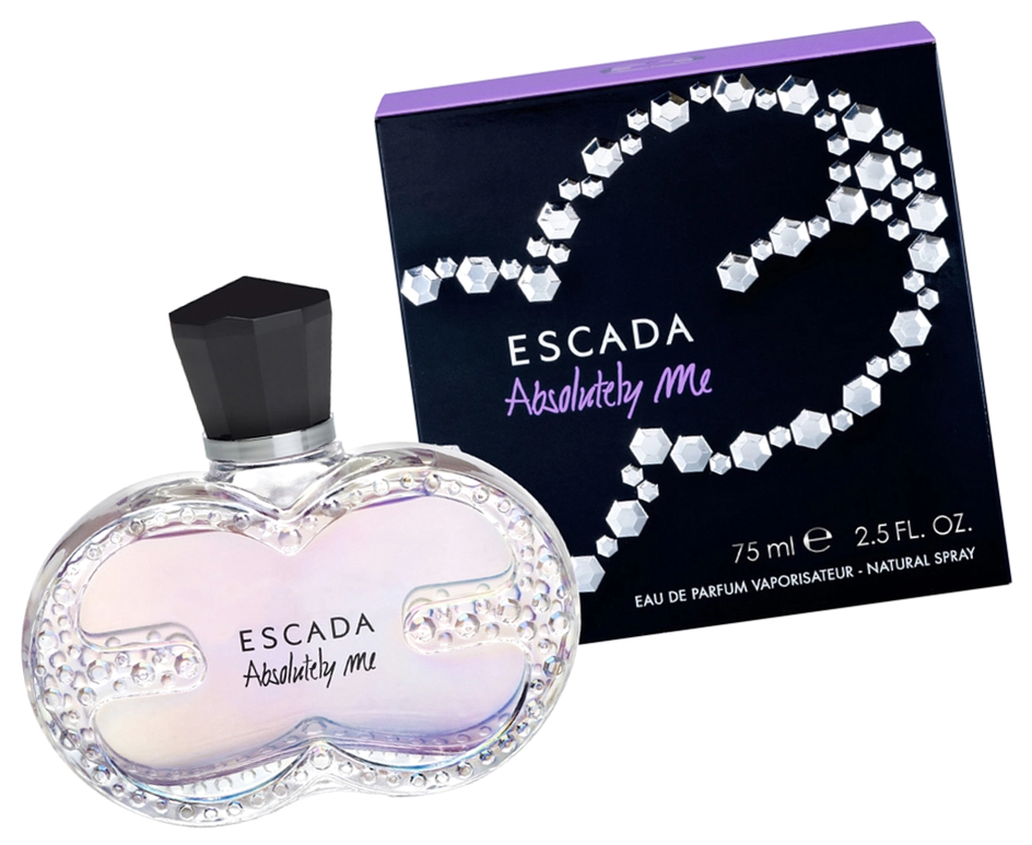 Духи Эскада Абсолютли Ми 75 мл для женщин - Escada Absolutely Me парфюмерная вода
