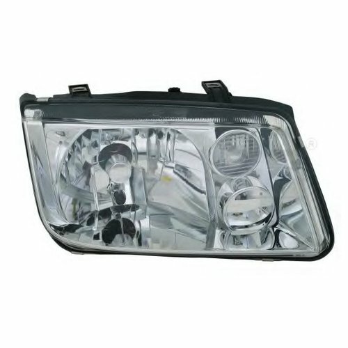Основная фара Tyc 205677182 для VW Bora