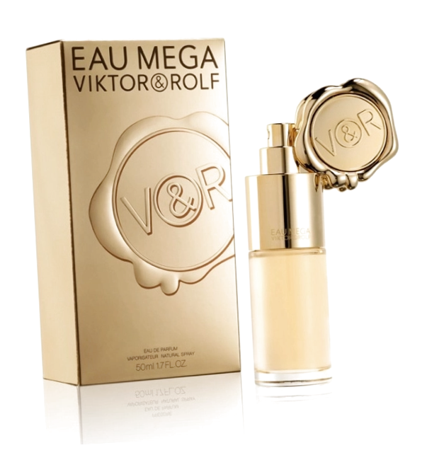 Viktor and Rolf Eau Mega женская парфюмерная вода 50 мл / О Мега