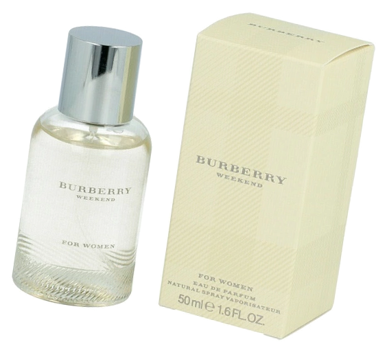 Burberry Weekend For Women 50 мл - женский парфюм Барбери Викенд