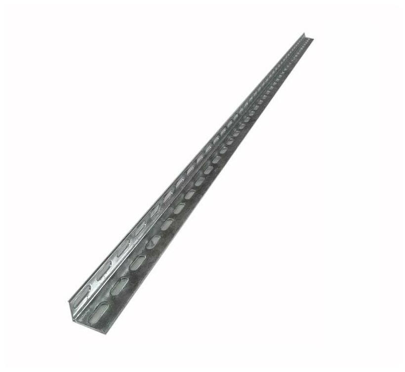 Профиль L2000 сталь 3мм К237 цУТ1.5 уголок гор. оцинк. Соэми Н0111534741