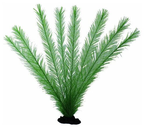 Растение для аквариума шелковое Перистолистник зеленый Prime PR-81021G (40 см)