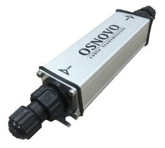 Удлинитель Osnovo E-PoE/2GW