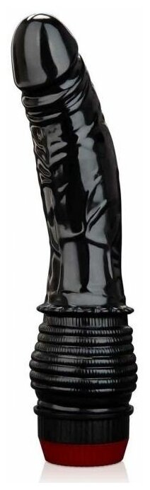 Анальный вибратор 4.75" Vibrating Anal Dildo
