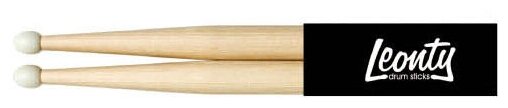 Палочки барабанные Leonty SL5AN Studio Light Natural 5A