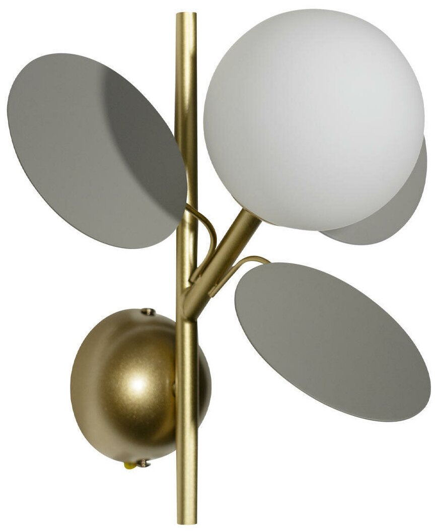 Бра (настенный) Loft It Matisse 10008/1W Grey