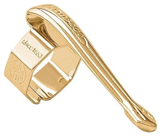 Клип для ручки KAWECO Sport N золотой