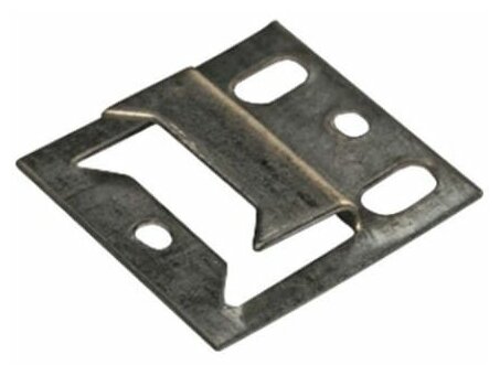 Кляймер 3мм ц (упак 1500 шт)