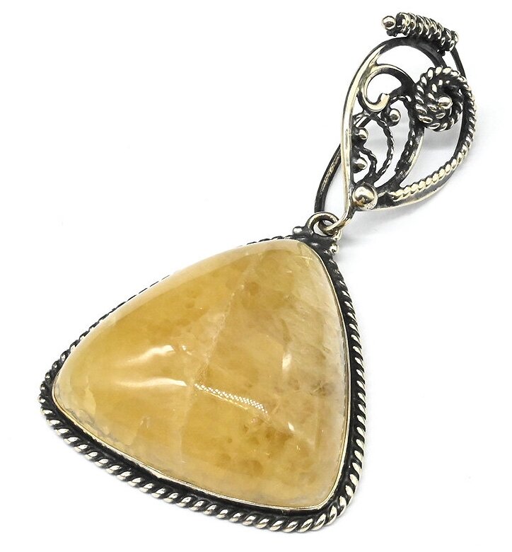 Подвеска, флюорит