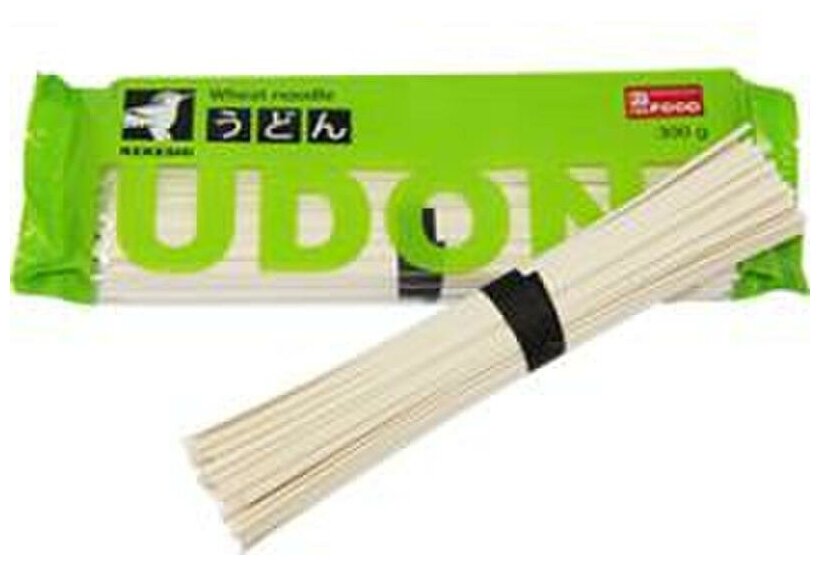 Лапша пшеничная Удон KEKESHI, 300 г