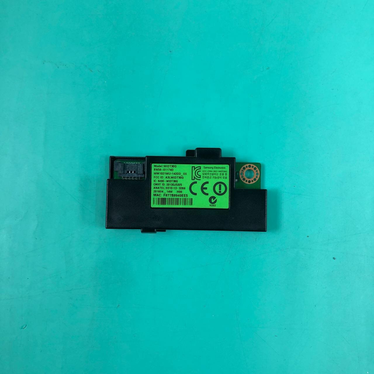 Wi-fi модуль WIDT30Q BN59-01174D SAMSUNG UE43KU6000UXRU