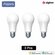 Aqara Smart LED Bulb T1 Zigbee, 3 шт.