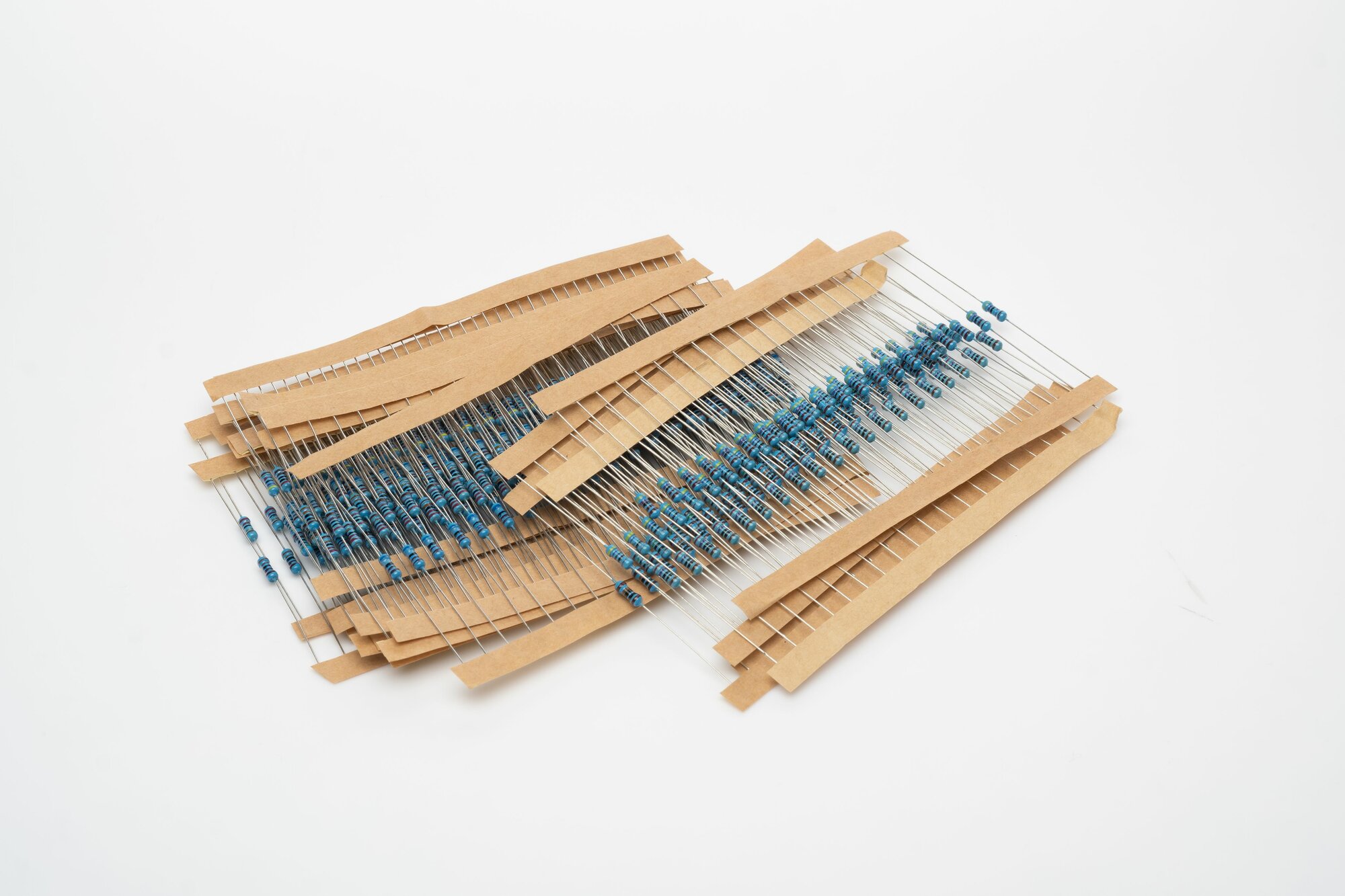 Набор резисторов 600 штук (30 видов по 20 штук)