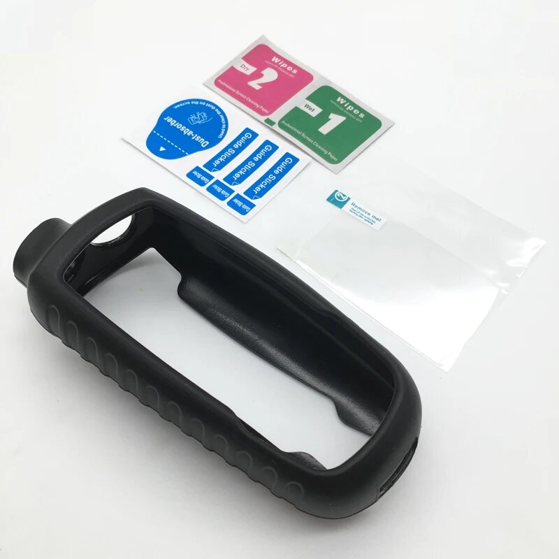 Защитный силиконовый чехол для Garmin GPS Astro Black