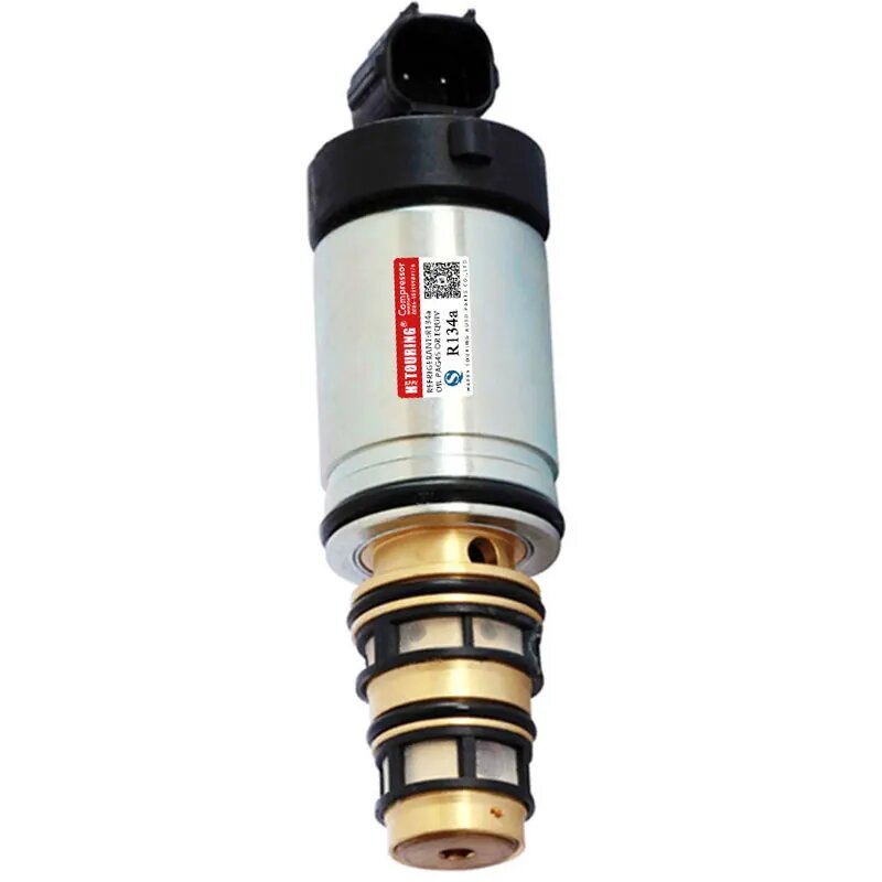 Автоматический компрессор кондиционера переменного тока, электронный электромагнитный регулирующий клапан для VAUXHALL Opel Meriva B ASTRA J 1,3 1,7 CDTi