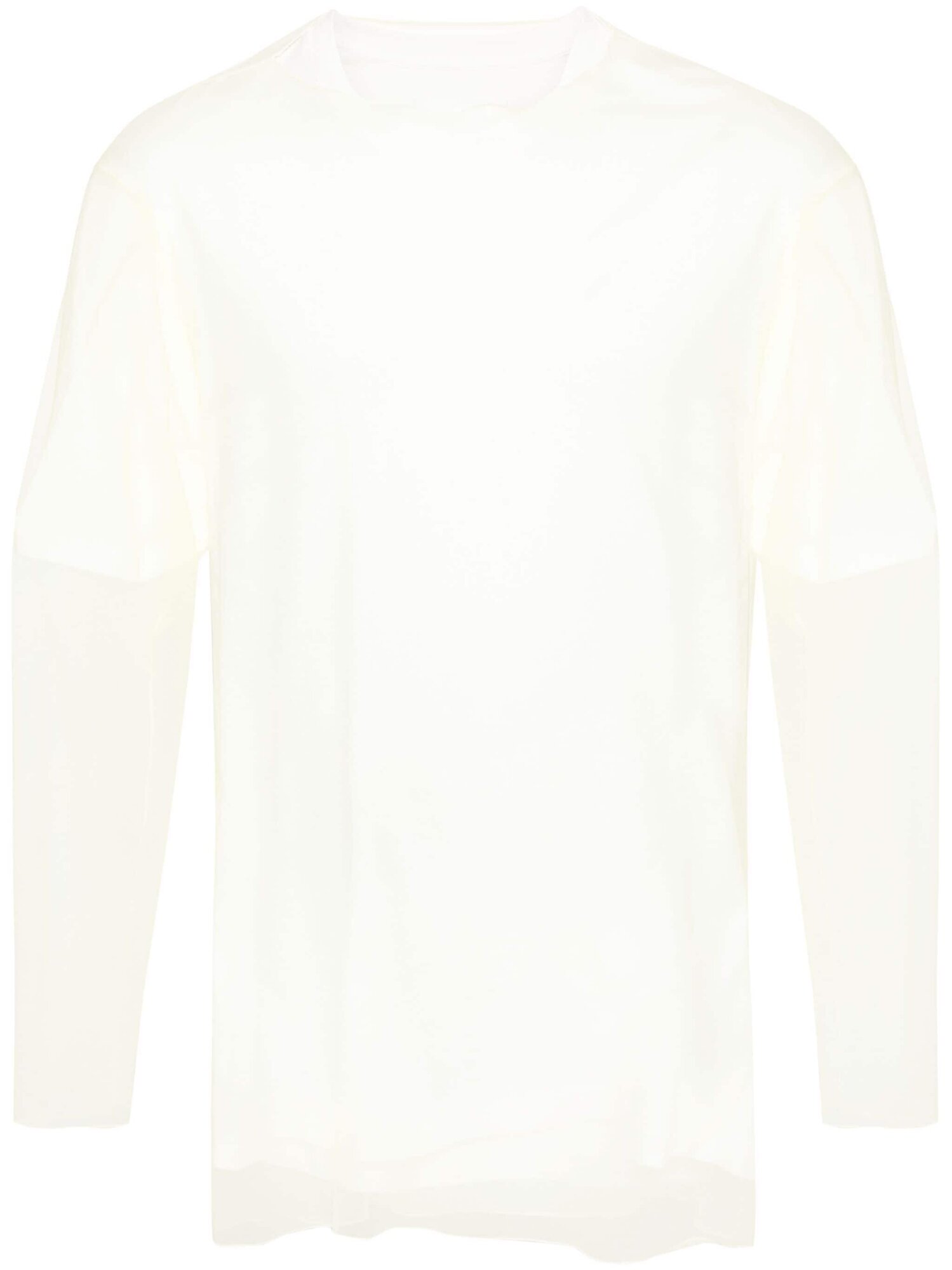 Футболка Многослойная футболка с длинными рукавами