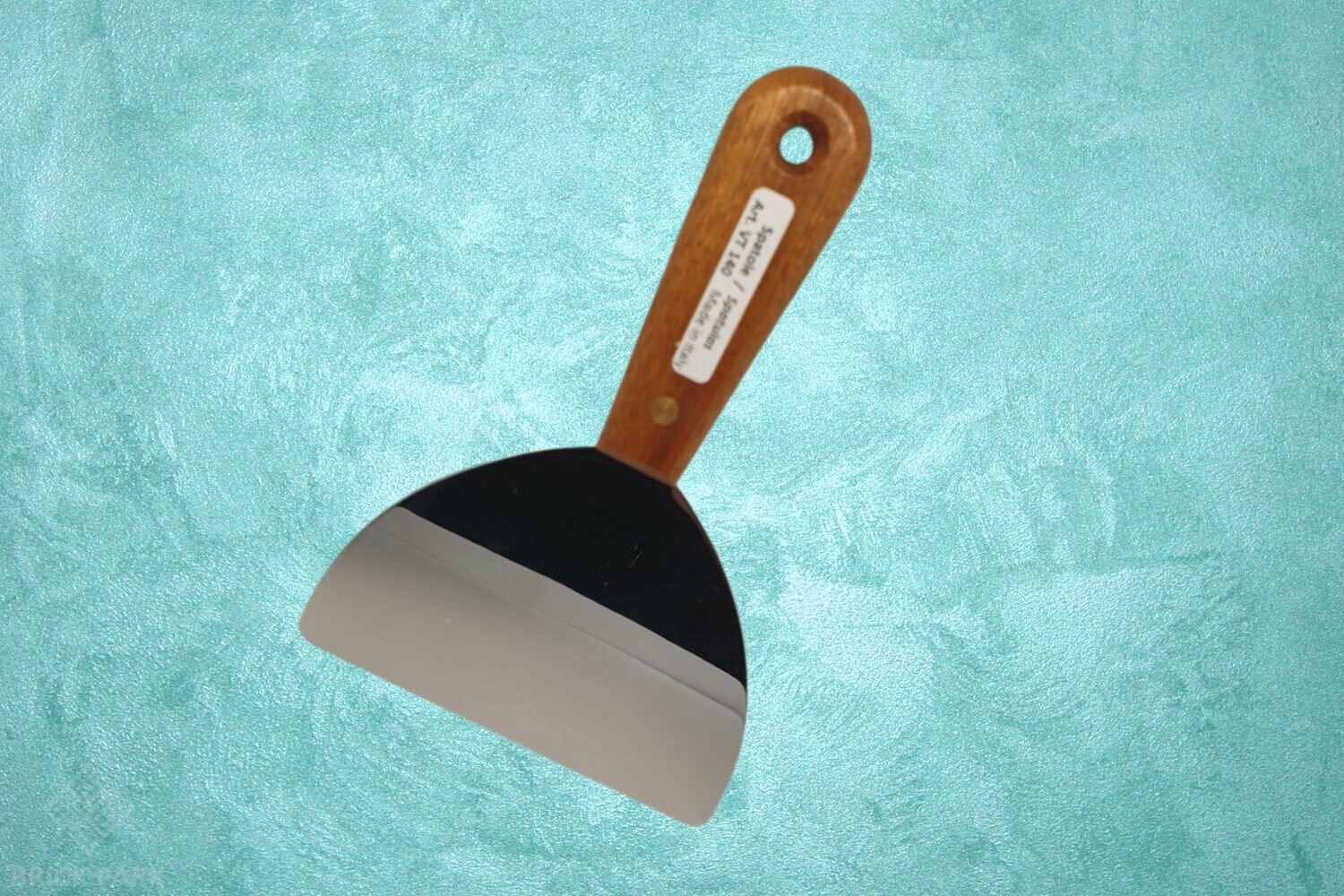 Шпатель для венецианской штукатурки и других штукатурных работ