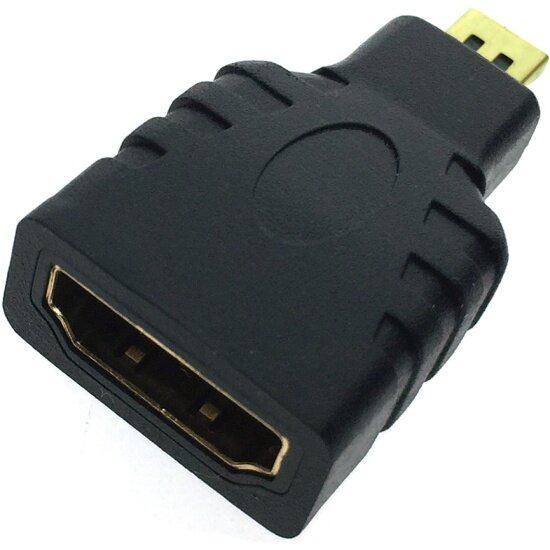 Видеоадаптер Espada micro HDMI(M) to HDMI(F)